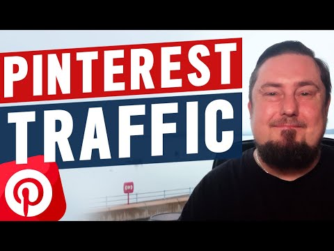 Get Traffic from Pinterest (New 2021 Method)