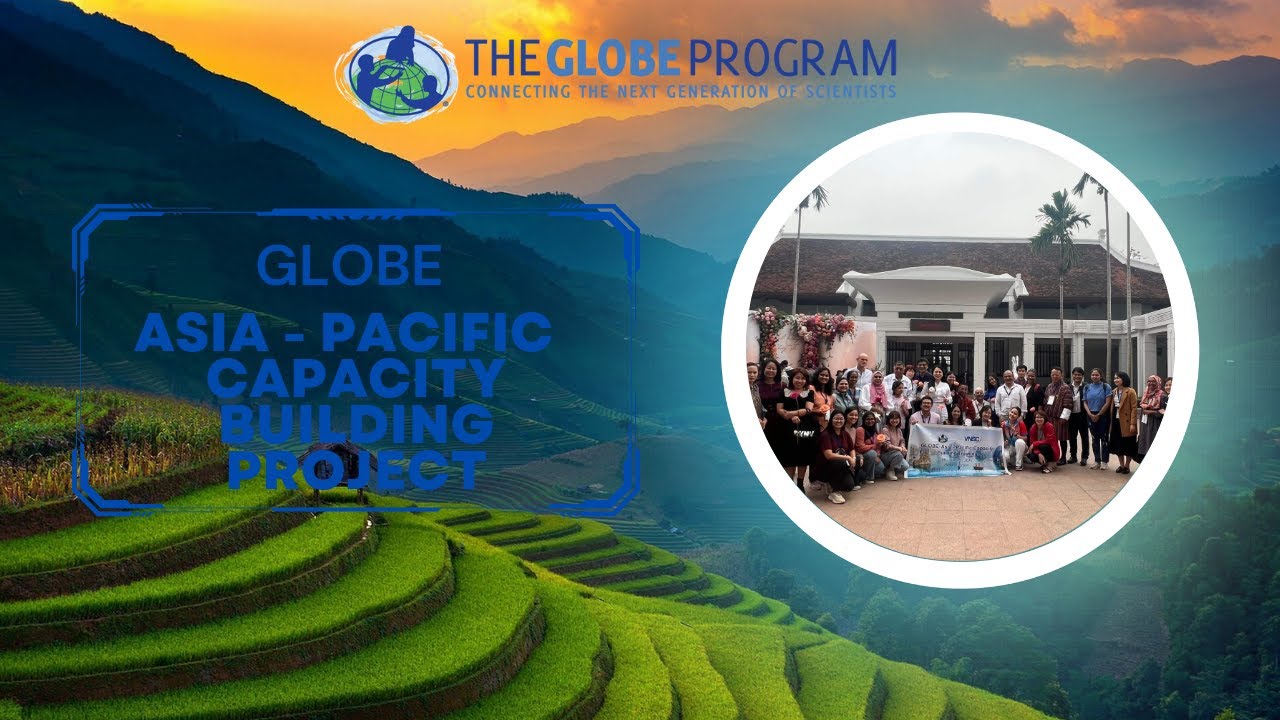 GLOBE Data Visualization Video Tutorial