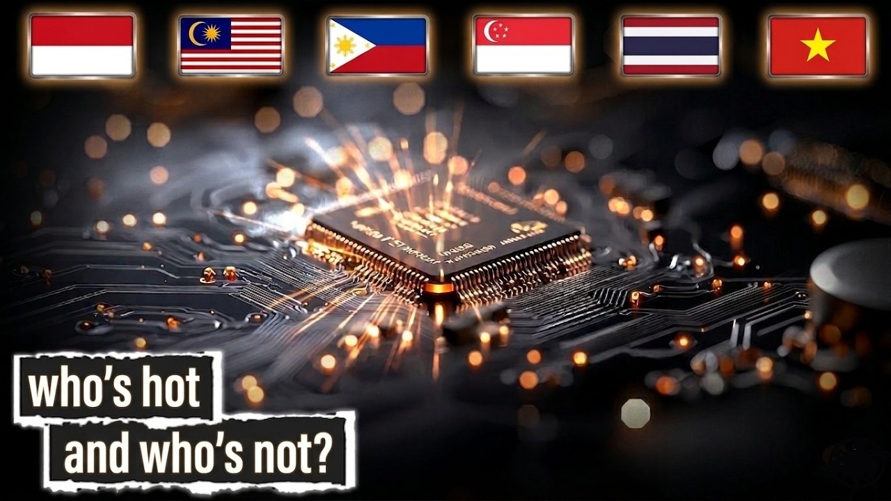 Southeast Asia’s Chip Industry: Ranking the Leaders