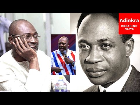 I will defend Nkrumah - Kennedy Agyapong