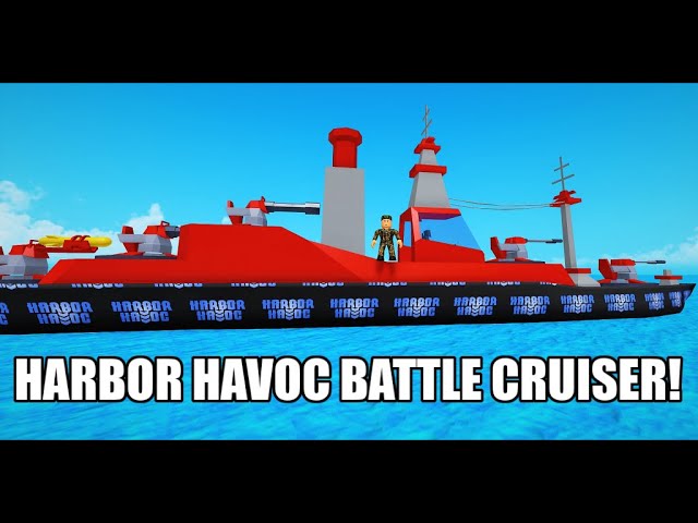 7 best gamepasses in Roblox Harbor Havoc