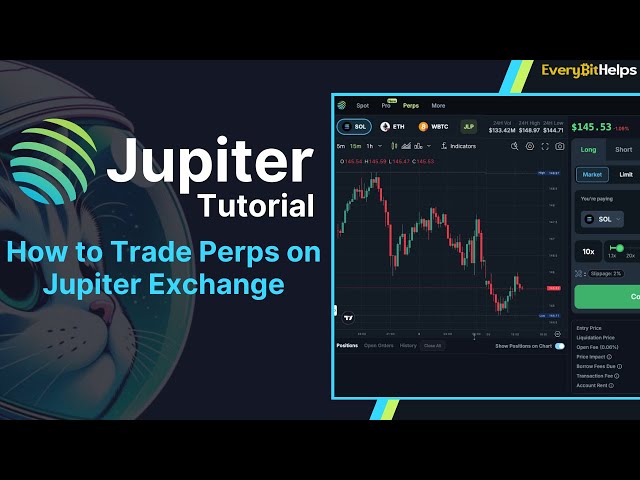 A Comprehensive Guide to Trading Perpetuals on Jupiter Exchange ...