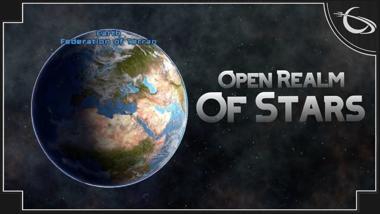 Open Realm of Stars - Free & Open Source Space 4X Strategy Game