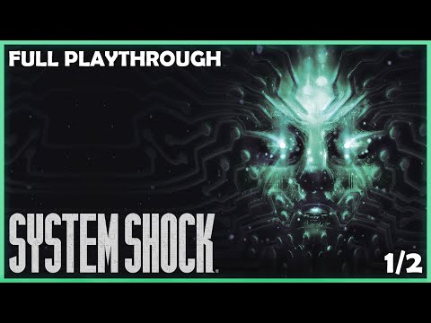 Steam Community :: Video :: System Shock (2023) PART 1/2 | Full ...