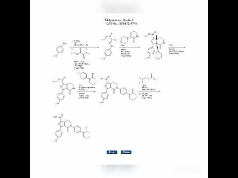 SMARTCHEM FROM ROW2 TECHNOLOGIES « New Drug Approvals