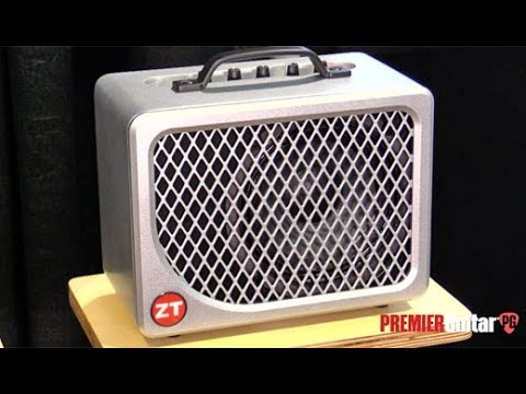 ZT Amplifiers Lunchbox 200W 1x6.5 Guitar Combo | Reverb