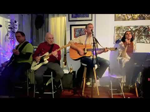 John Shaughnessy and Friends - Me & Magdalena