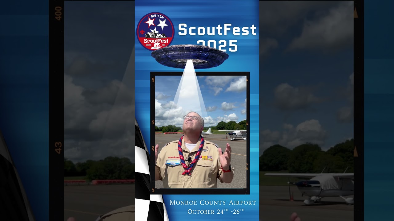 ScoutFest 2025_Location Change
