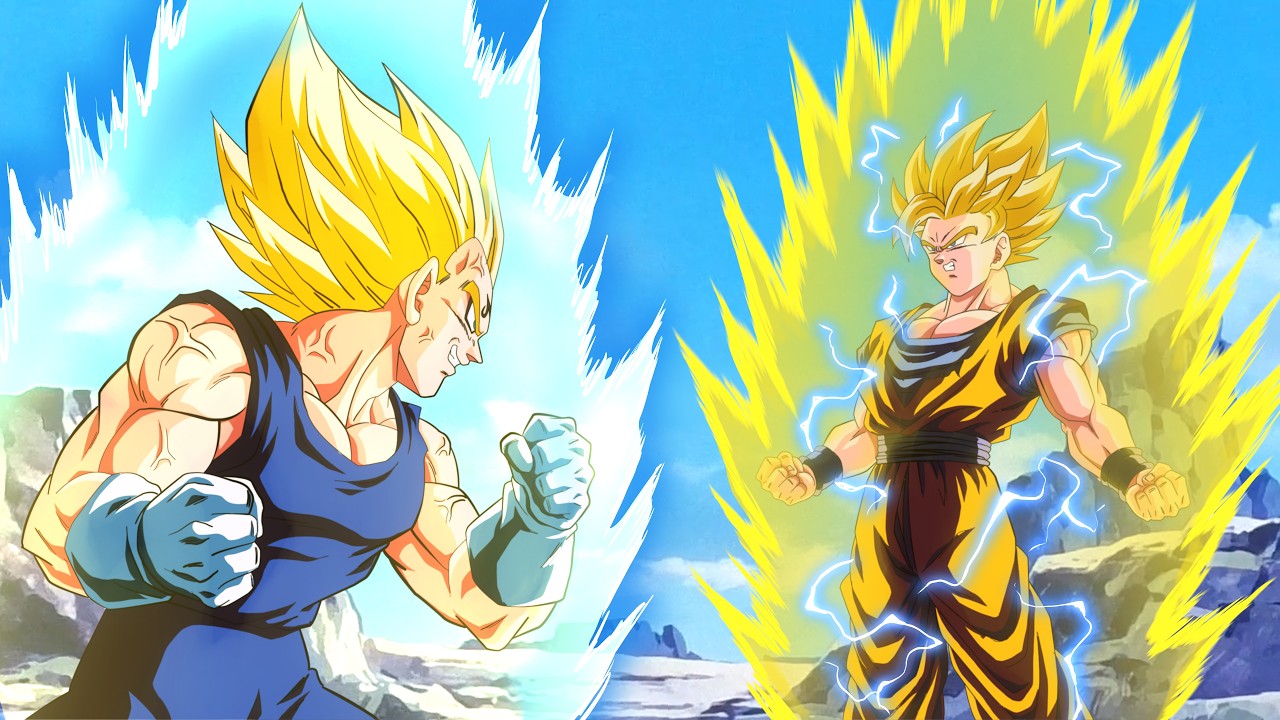 What Exactly IS Super Saiyan 2?