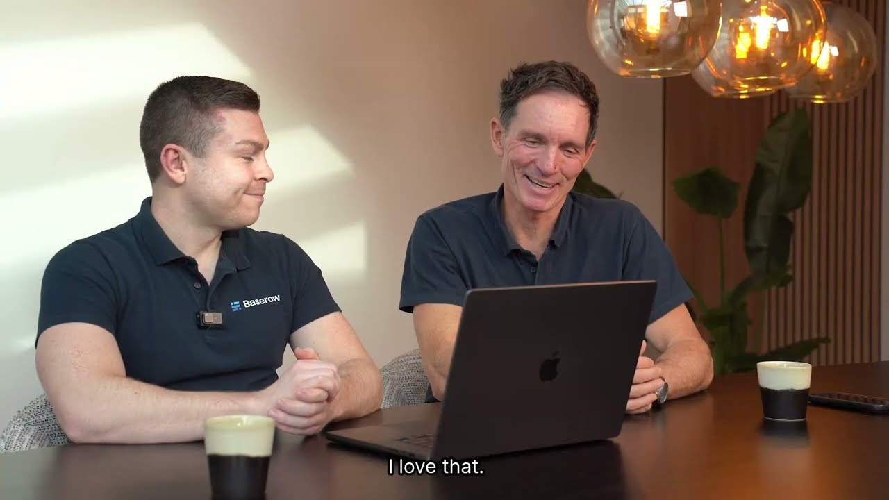 🤖 Baserow 2.0 Founder Demo: Build Databases and Automations with AI (No Code Required)