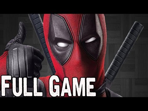 Deadpool Video Games List | GAMERS DECIDE