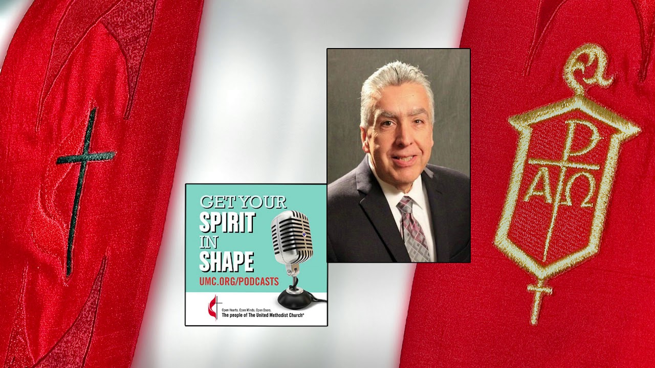 Meet Bishop Ruben Saenz Jr. | UMC.org