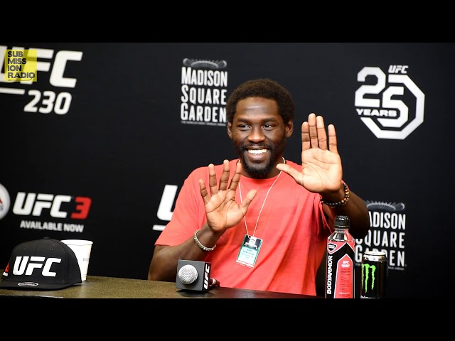 UFC 230: David Branch vs. Jared Cannonier Fight Results - Picture ...