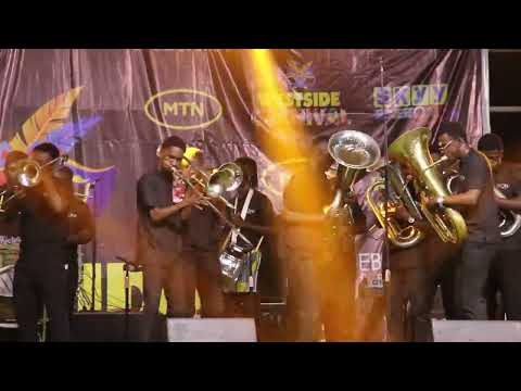 The Moment Moon Glow Band Stole The Show At The Westside Carnival 2024