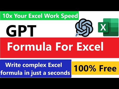 Ai for excel formulas Free | Ai excel formula Generator Free | Generate Excel Formulas Using Ai