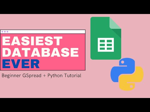 Part Three: A Generic Walkthrough of GSpread Functions