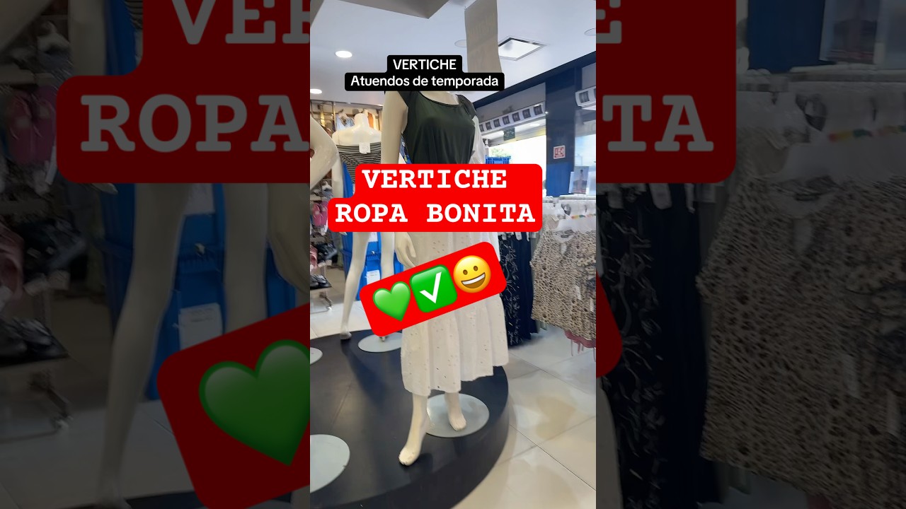 VERTICHE NEW SEASONAL ARRIVALS 😀 #fashion #clothing