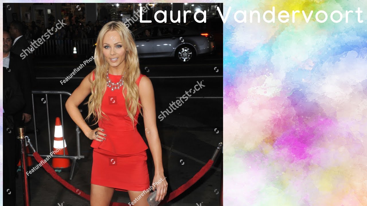 Laura Vandervoort - MiniBio (English)