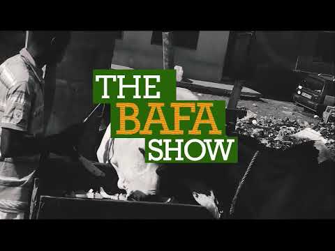 THE "BAFA" SHOW