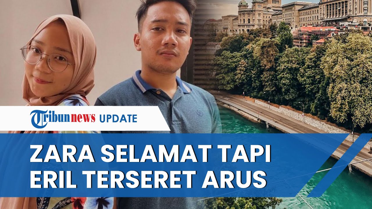 Sempat Lihat Kakak Terseret, Begini Sosok Zara Adik Eril yang Selamat ...