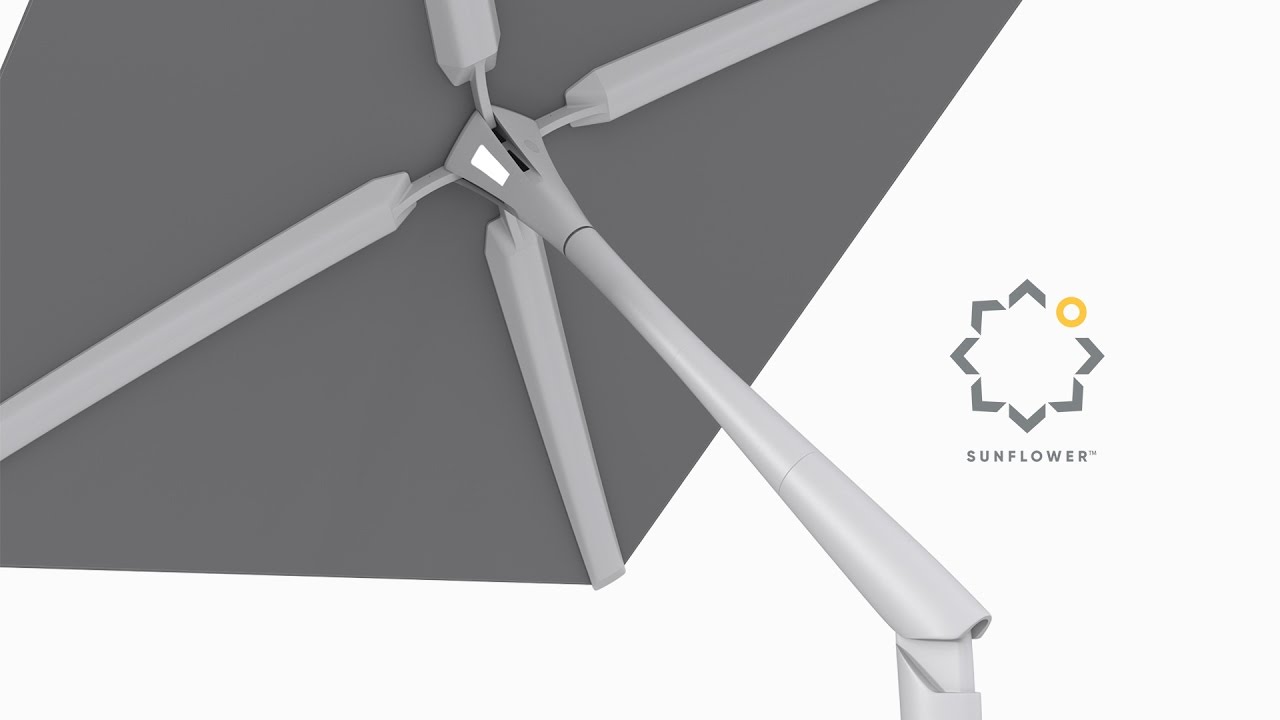 ShadeCraft Introduces SUNFLOWER CES 2017
