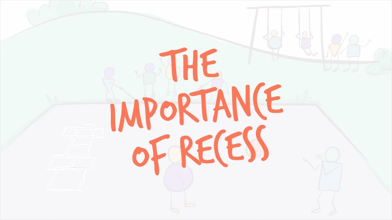 The Importance of Recess | Edutopia