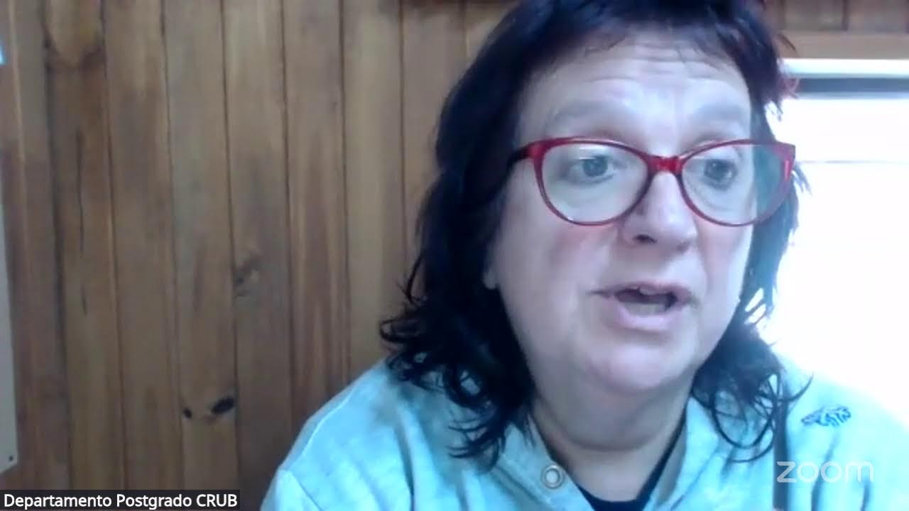 Defensa de Tesis Doctoral Giuliana Burgueño Sandoval