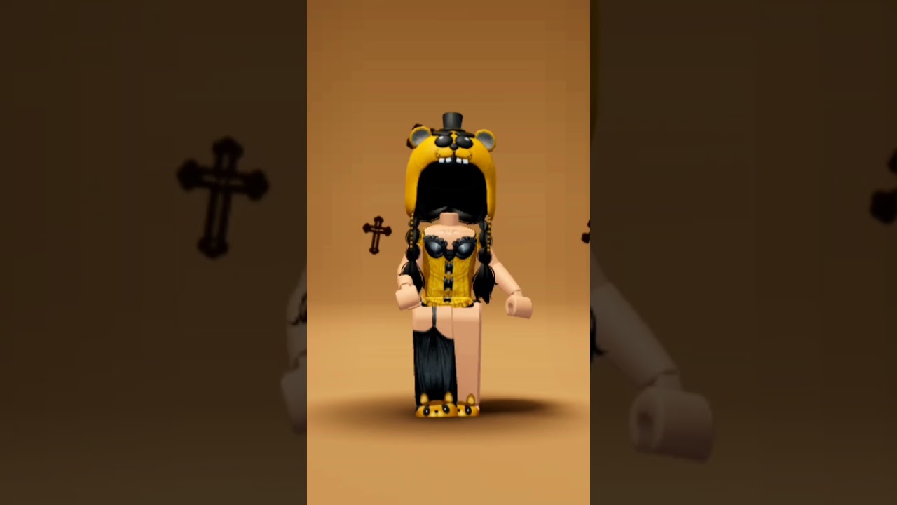 Outfit ideas for girls FNAF #roblox #outfitideas