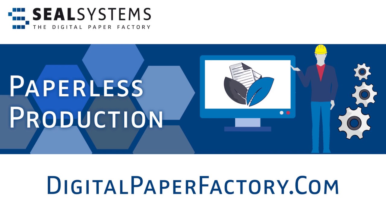Digital Factory: Paperless Production