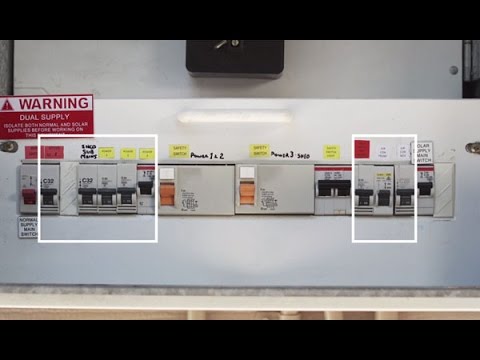 Busting the myths: Safety switches and circuit breakers
