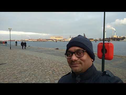 Visit to Maersk in Copenhagen, Denmark