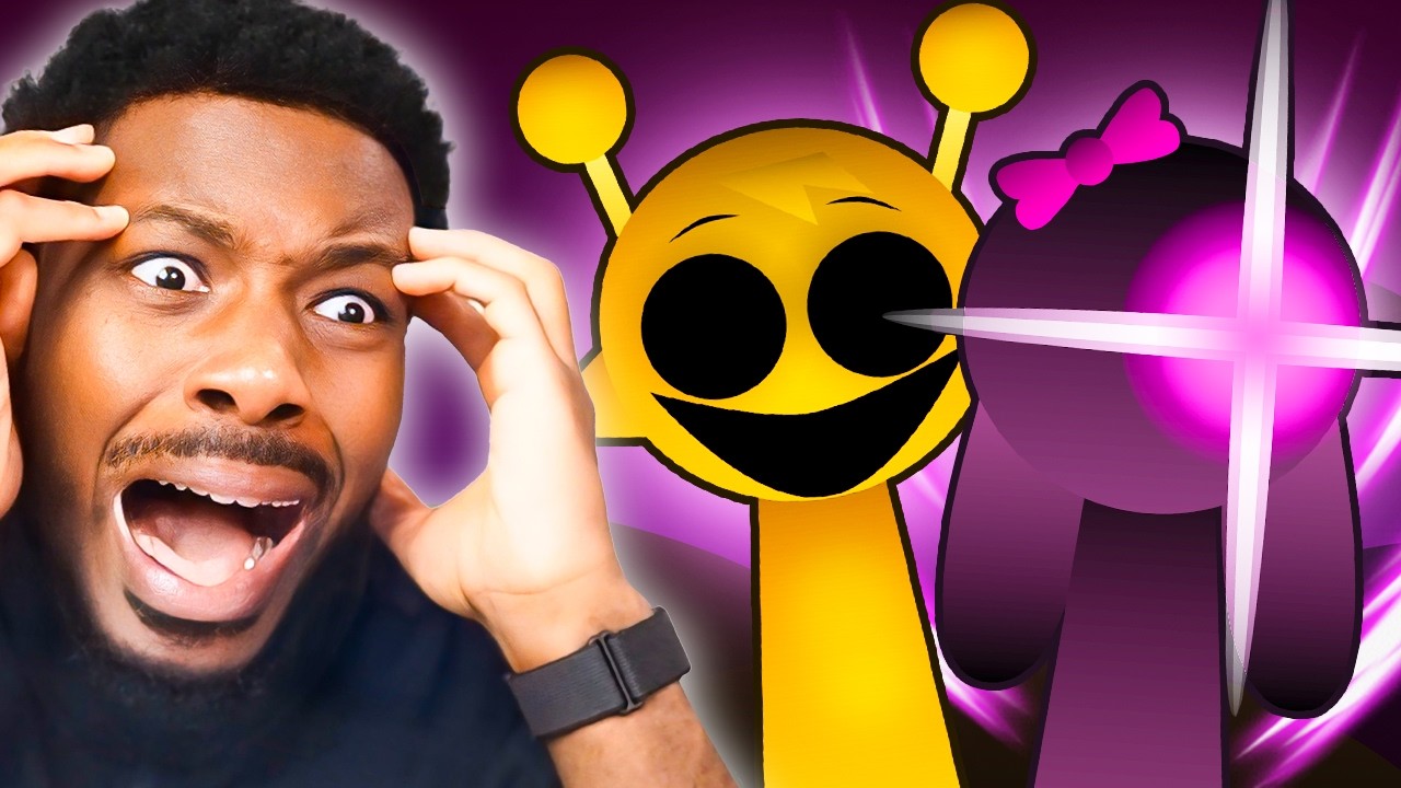 SPRUNKI Broken Shifted CHANGES EVERYTHING! (This is Actually Scary)