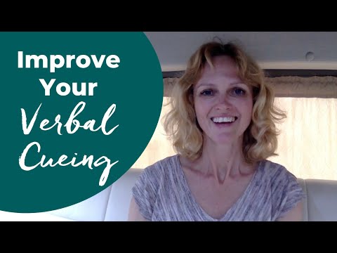 How to Improve Your Verbal Cueing in Pilates | The Three Phases from Beginner to Mastery