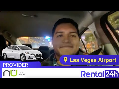 πΊπΈ NU Car Rentals at Las Vegas Airport (LAS), NV - Review of Rental24h.com