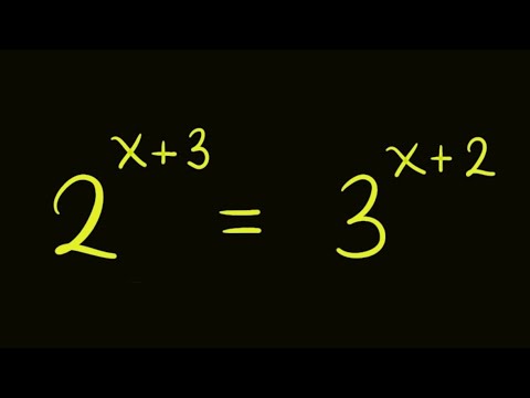 Nice Exponent Math Simplification. Find the value of X