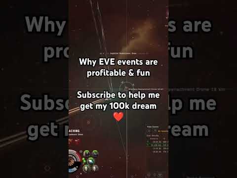 Why EVE events are profitable and fun