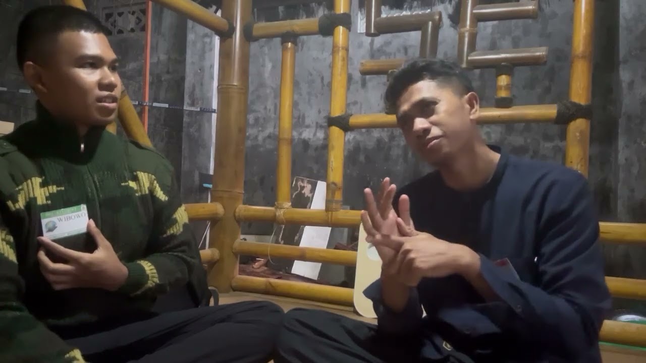 Conversation Video About Favorit Thing | Muhammad Eko Wibowo | Brave Class | CTC 172 |BEC