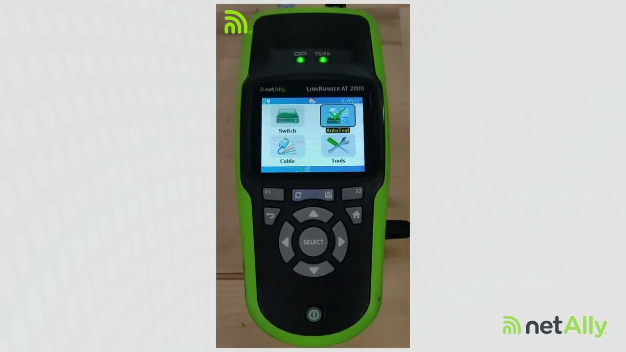 LinkRunner Ethernet Testers