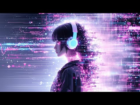 "Unheard Signals": Darkwave / dark electronic + vocals and bass [Full Album] . Copyright free