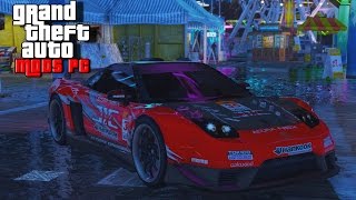Acura NSX 2002 [Add-On] - GTA5-Mods.com