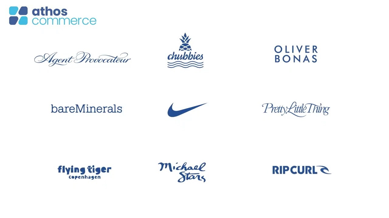 Athos Commerce  4K