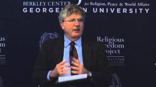 Historical Origins of Religious Freedom