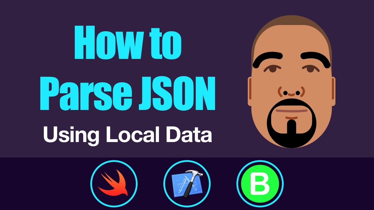 How to Parse JSON using Local Data | Swift 3, Xcode 8