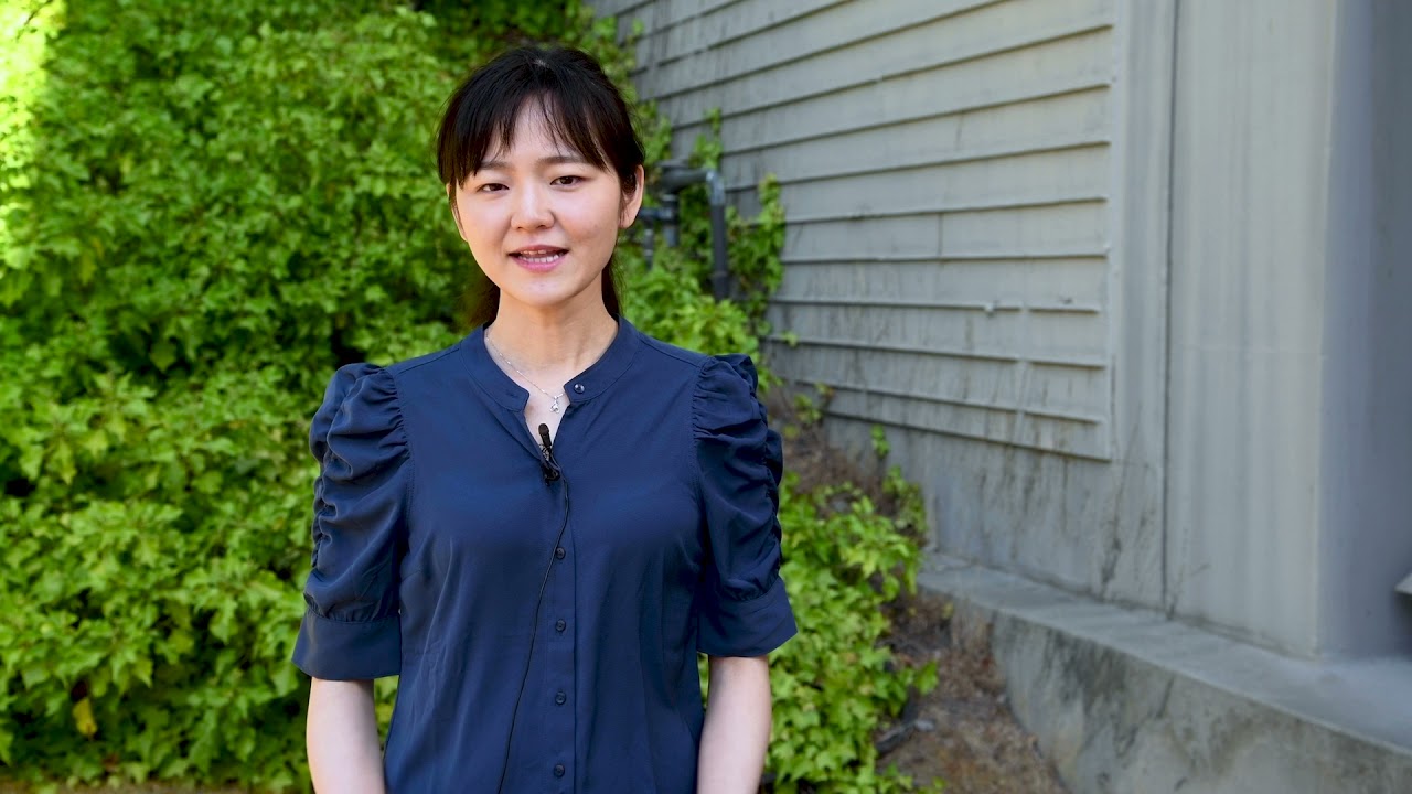 Volunteering at Berkeley Lab