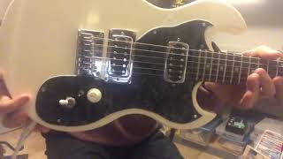 First Act 222 Adam Levine Electric Guitar - What To Know & Where To Buy ...