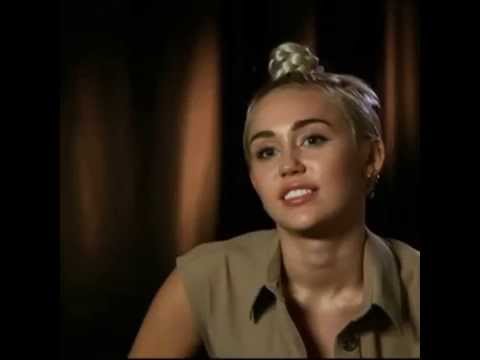 KIA ORA BRO! Miley Cyrus learning Maori Language