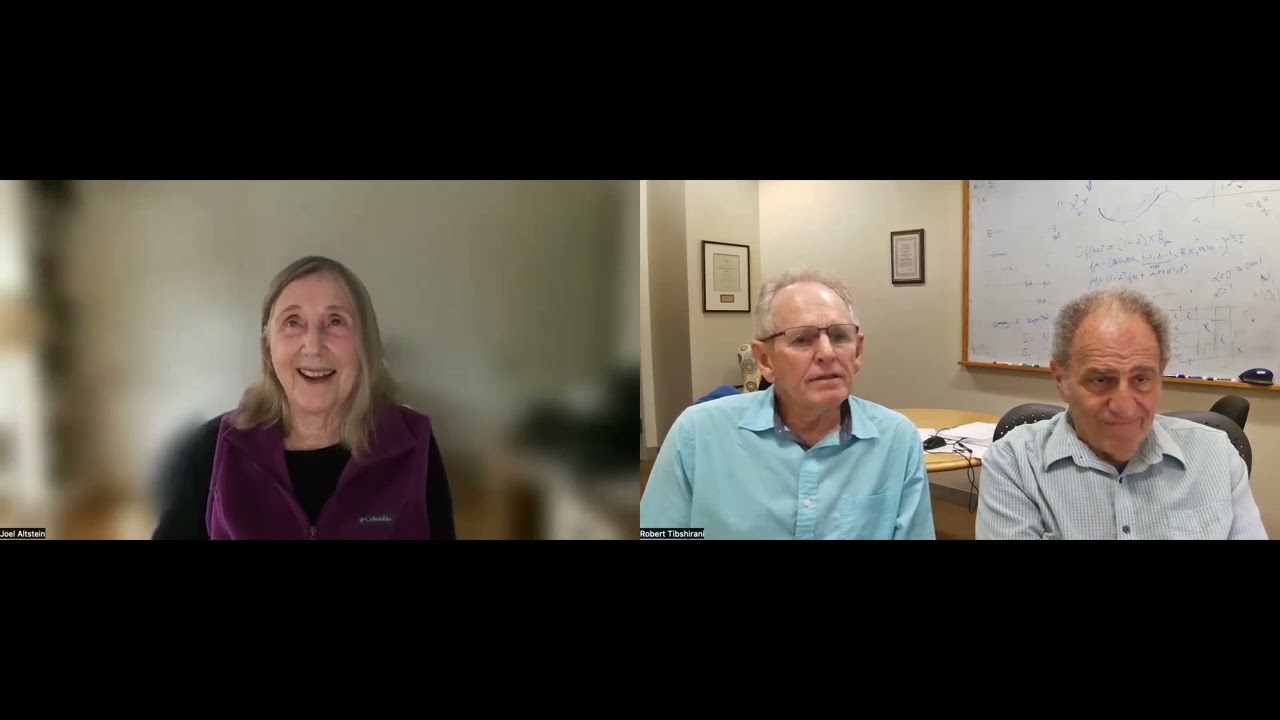 Interview with Nan Laird on Random Effects Models