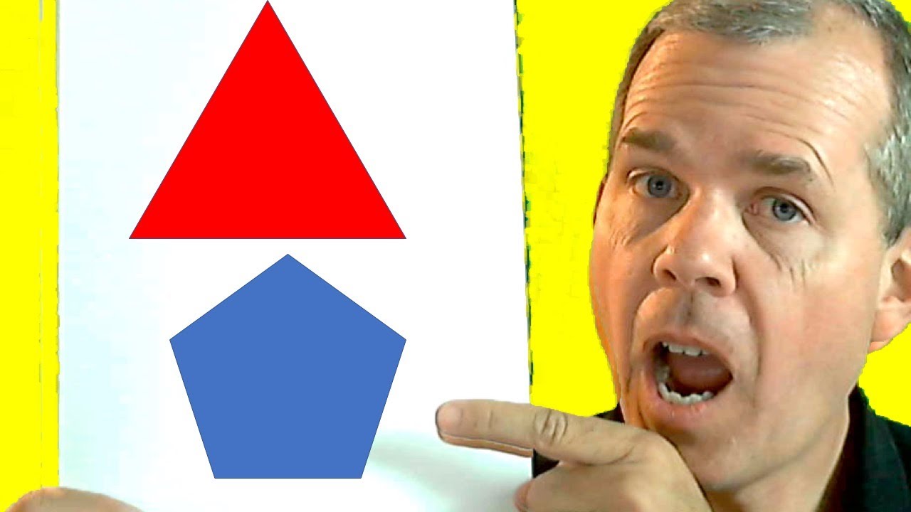 Java Polymorphism Example using Shapes Classes