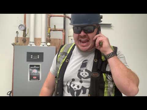 Tyler's Tech Videos - How to Test an Expansion Tank