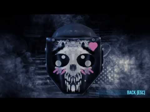 Steam Community :: Video :: Payday 2 - Dozer Mask